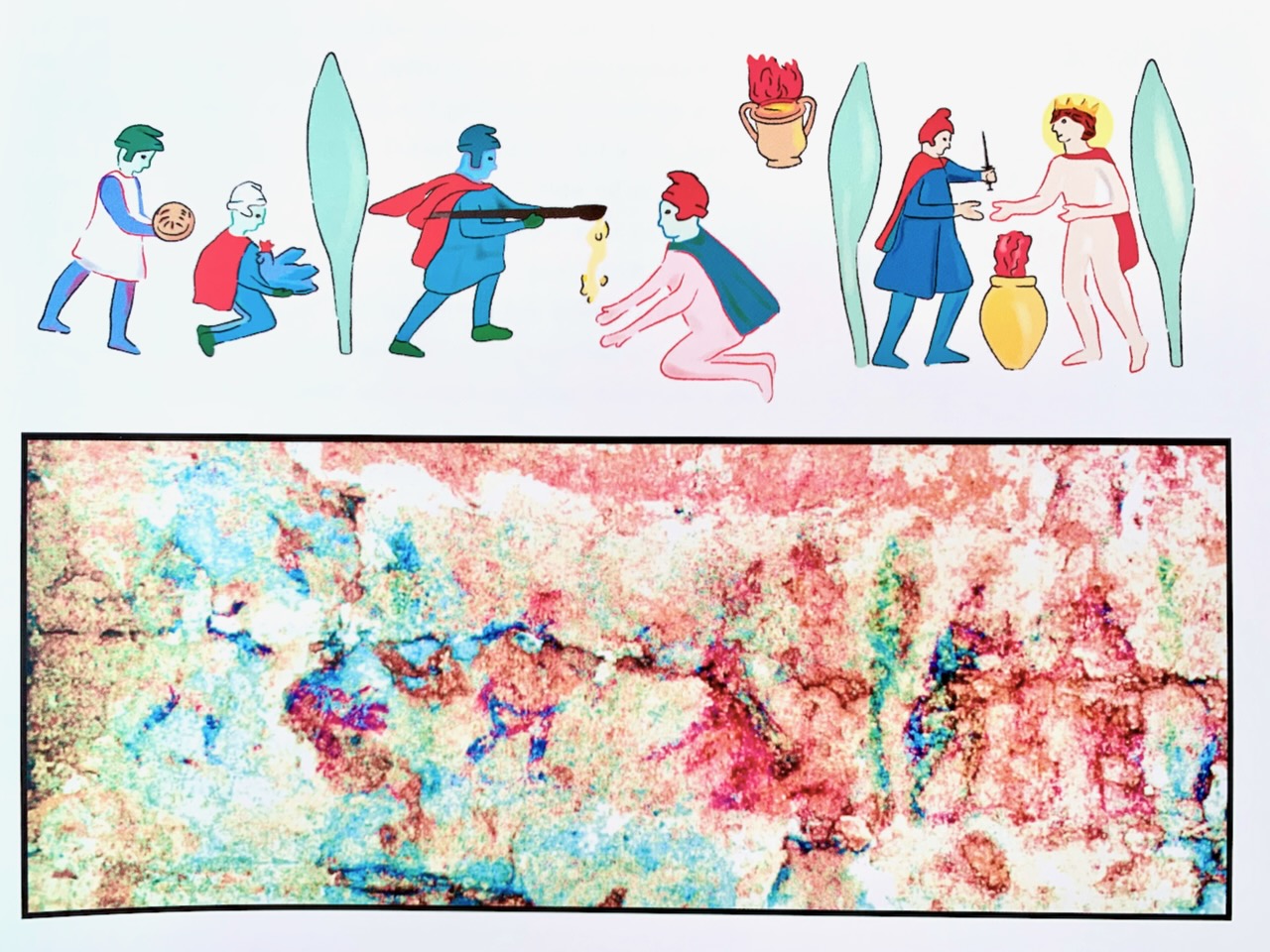 Mithraeum of Caesarea Maritima — The New Mithraeum