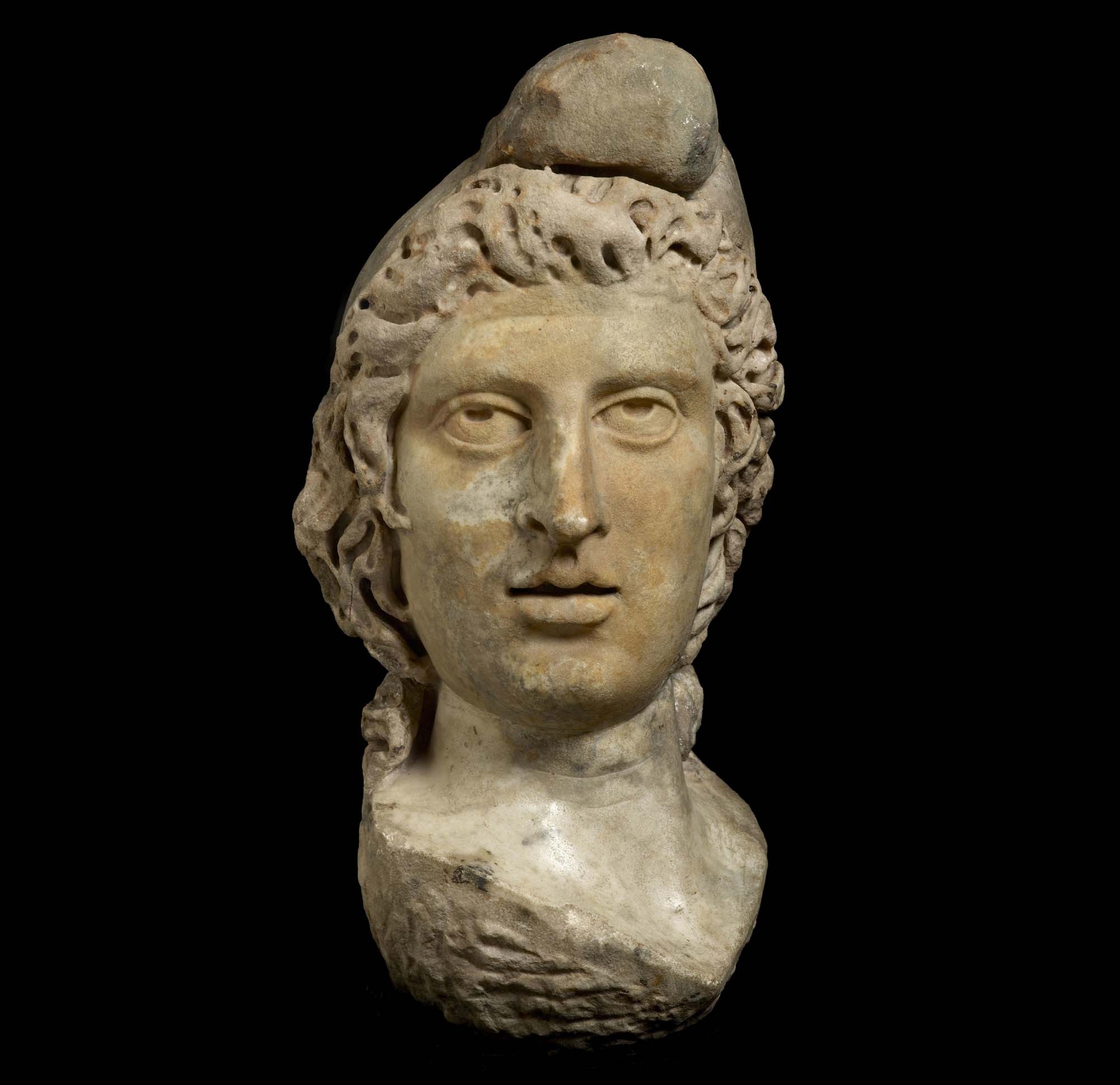 London Mithraeum — The New Mithraeum