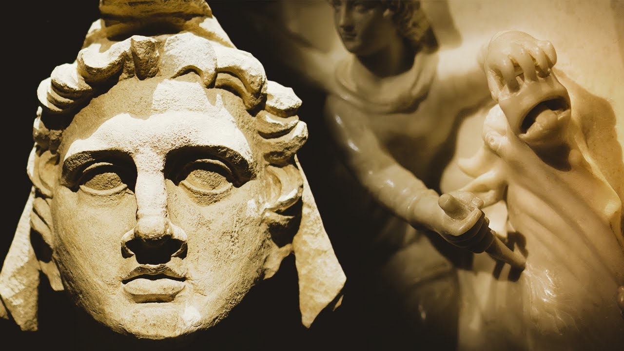 Le MYSTÉRIEUX culte de MITHRA — The New Mithraeum