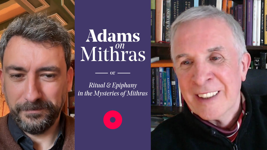 Adams on Mithras — The New Mithraeum